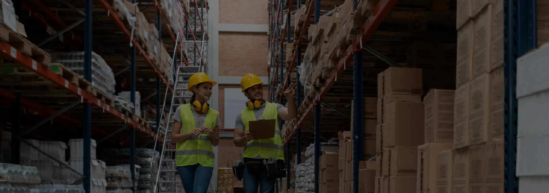 SOLUCIONES LOGÍSTICAS – Zona Logistica